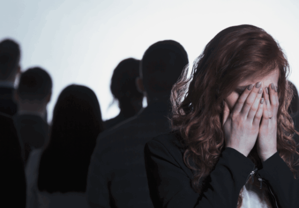 Fritz Riemann: Die vier Grundformen der Angst